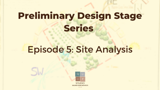 architectural site analysis – Quif Studio