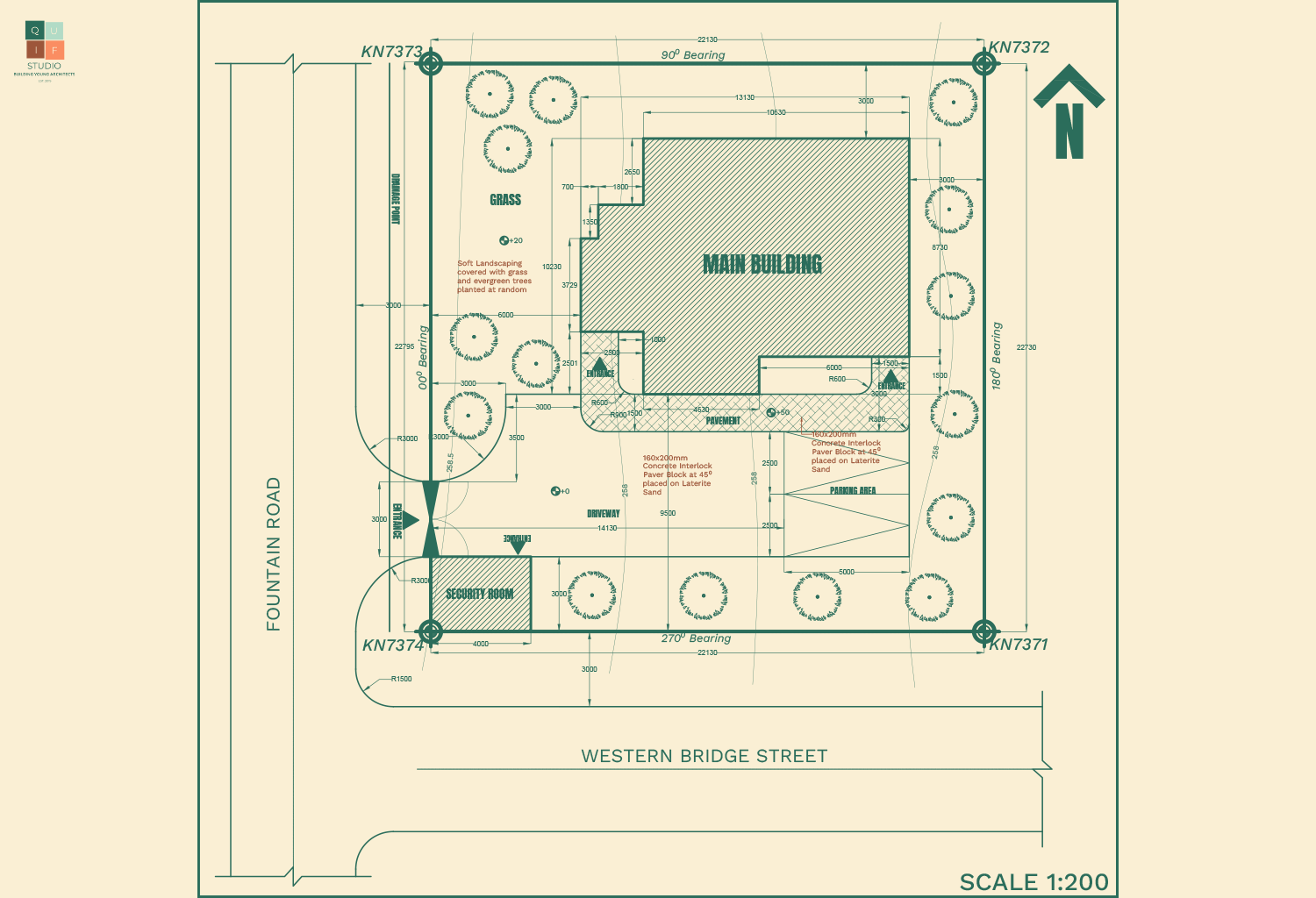 Episode 2: Site Plan Working Drawings – Quif Studio
