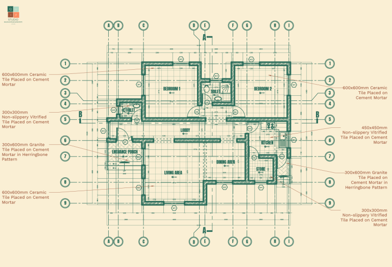 Episode 3: Floor Plan Working Drawings - Quif Studio