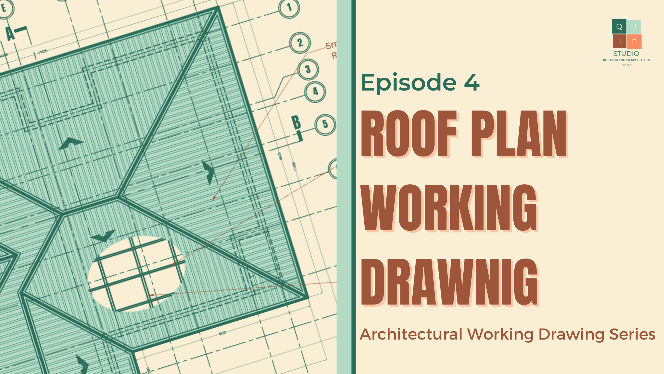 Roof Plan Drawing Roof Plans: Section "C C", Roof Plan; Roof Framing
